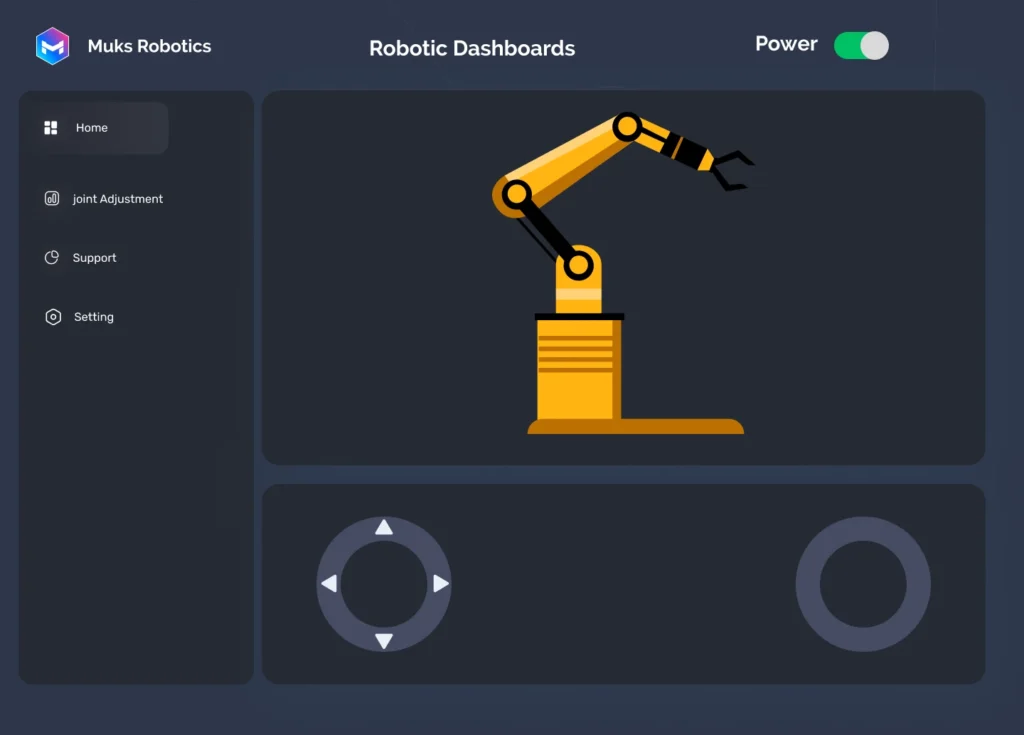 Services - Muks Robotics - AI Robotics solution